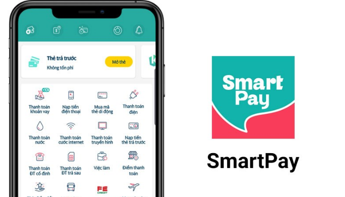 SmartPay là gì? Tính ứng dụng của SmartPay trong trong đời sống