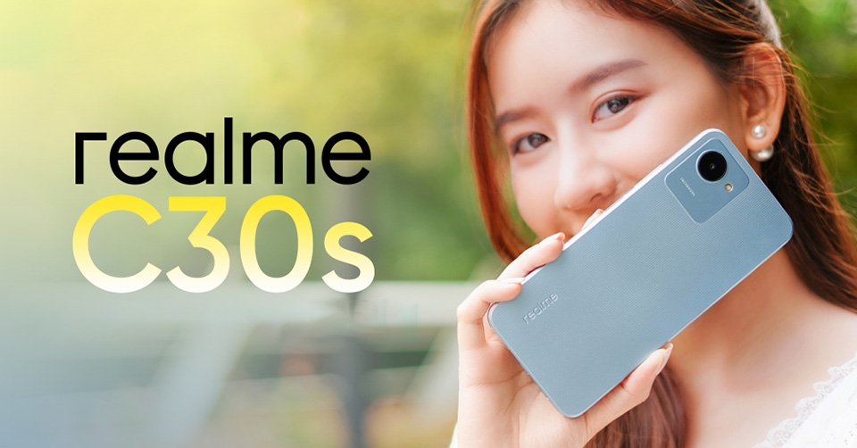Đánh giá Realme C30s: Rẻ nhưng vẫn đủ các tính năng cần thiết