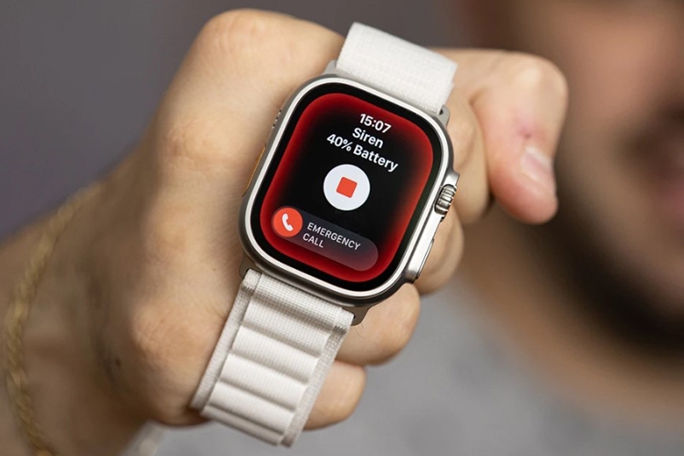 So sánh Apple Watch Ultra và Apple Watch Series 8