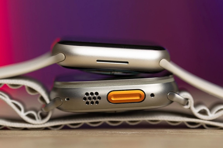 So sánh Apple Watch Ultra và Apple Watch Series 8
