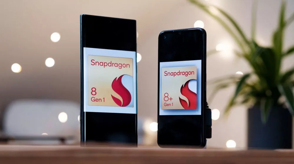 Đánh giá chi tiết chip Snapdragon 8+ Gen 1 cực mạnh mẽ