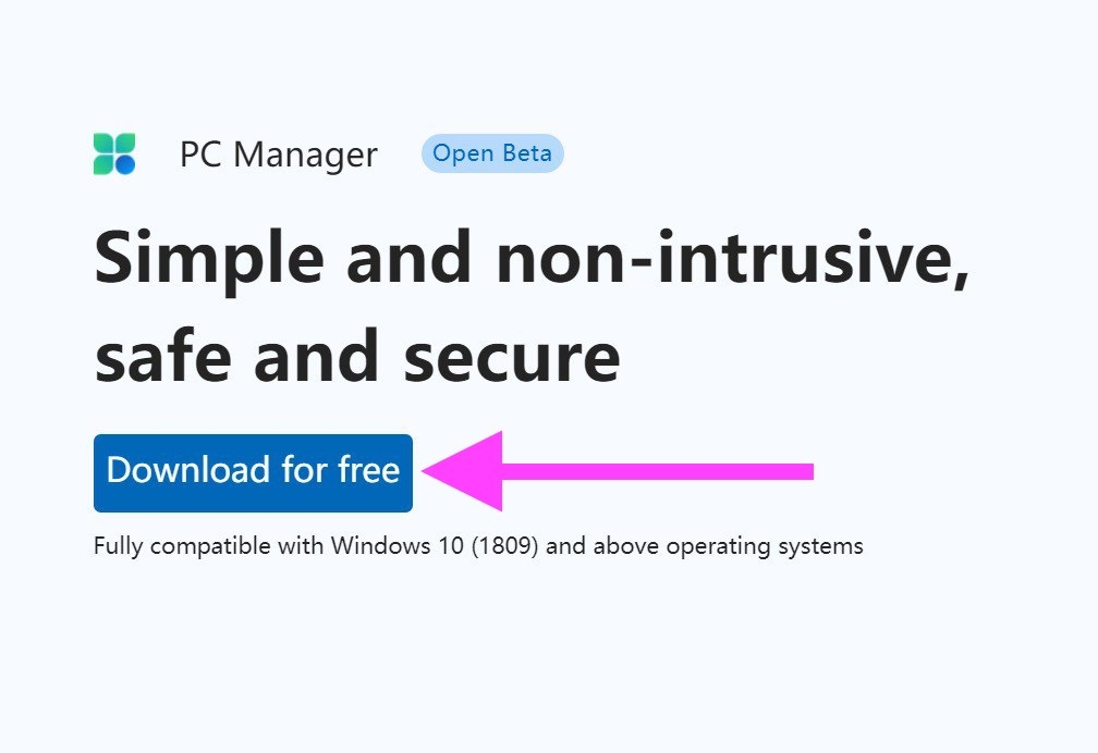Cách sử dụng PC Manager để tối ưu hóa Windows 11