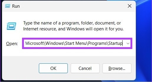Bật mí 2 cách tìm thư mục Startup trên Windows 10 và 11