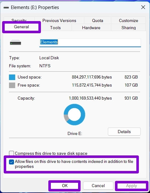 Sửa lỗi tốc độ truyền dữ liệu qua USB chậm trên Windows 11