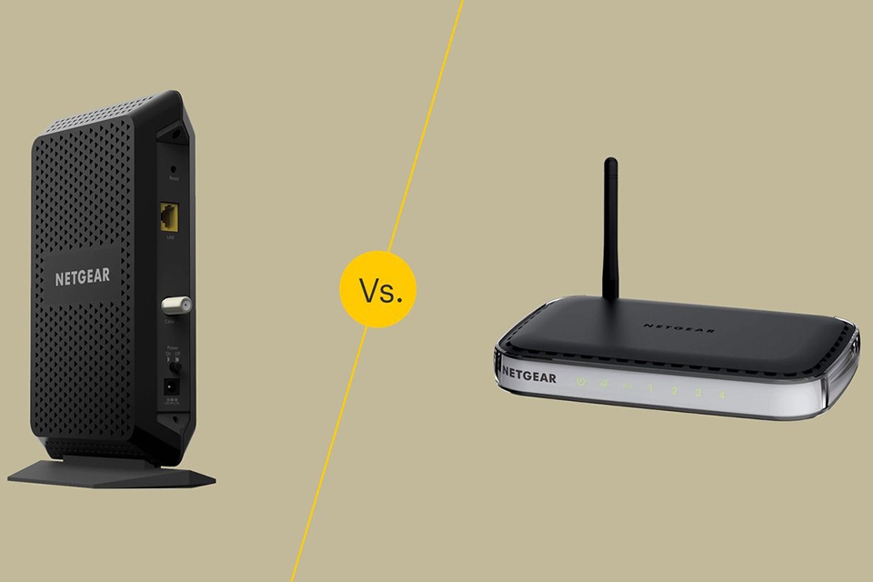 Modem Là Gì Các Loại Modem Và Phân Biệt Modem Với Router