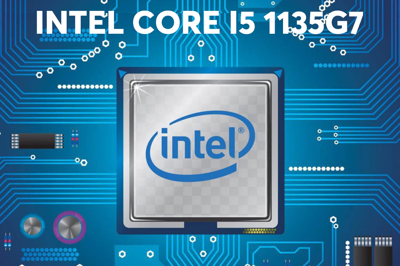 Tìm hiểu về bộ xử lý Intel Core i5 12500H, có những nổi bật gì?
