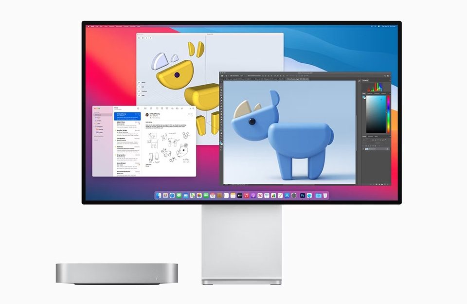 Mac mini có đáng mua hơn các máy Mac khác không?