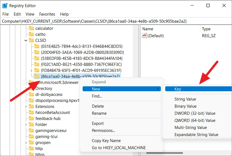 Hướng dẫn tắt menu Show more options Windows 11
