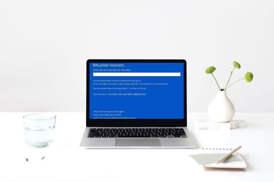 Cách tắt BitLocker Windows 11