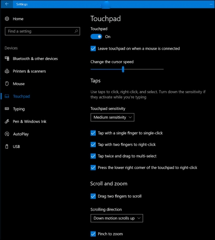 Multi Touchpad là gì? Cài đặt và sử dụng trên Windows 10/11