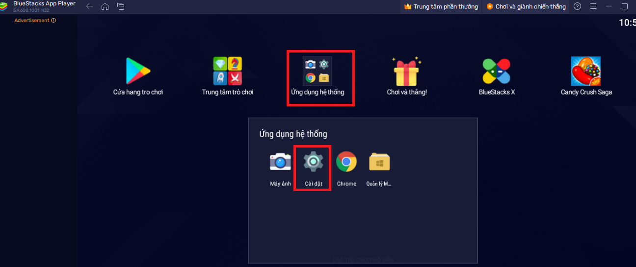 Mách bạn cách xóa app trên BlueStacks cực đơn giản