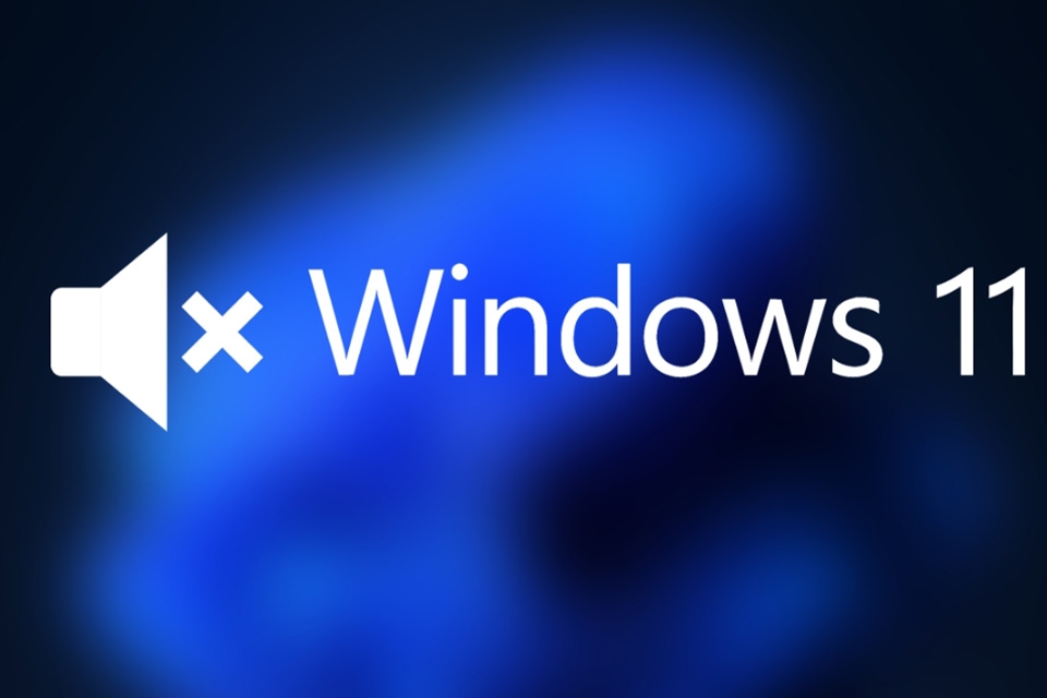 Cách sửa lỗi âm thanh trong Windows 11
