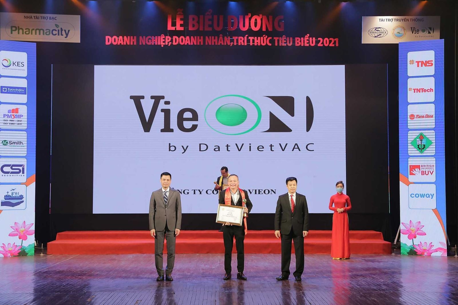 VieON: Ứng dụng xem phim, game show tuyệt đỉnh hiện nay