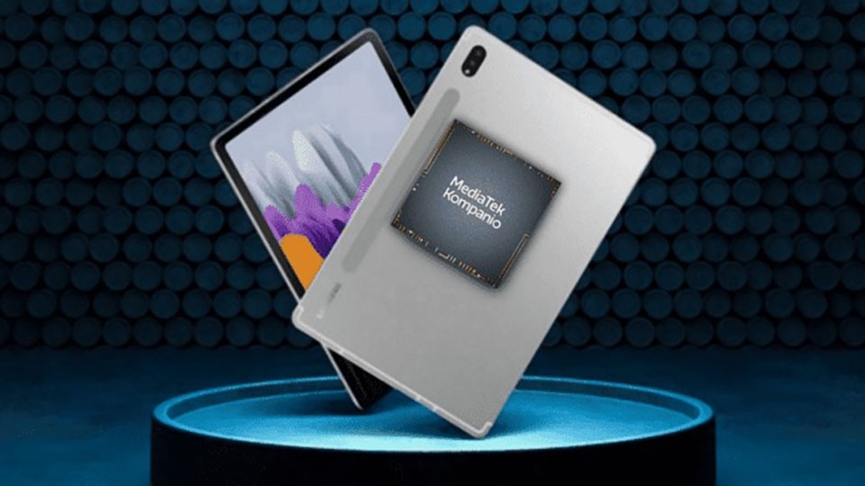 Rò rỉ thông tin Samsung Galaxy Tab S8 FE với màn hình LCD