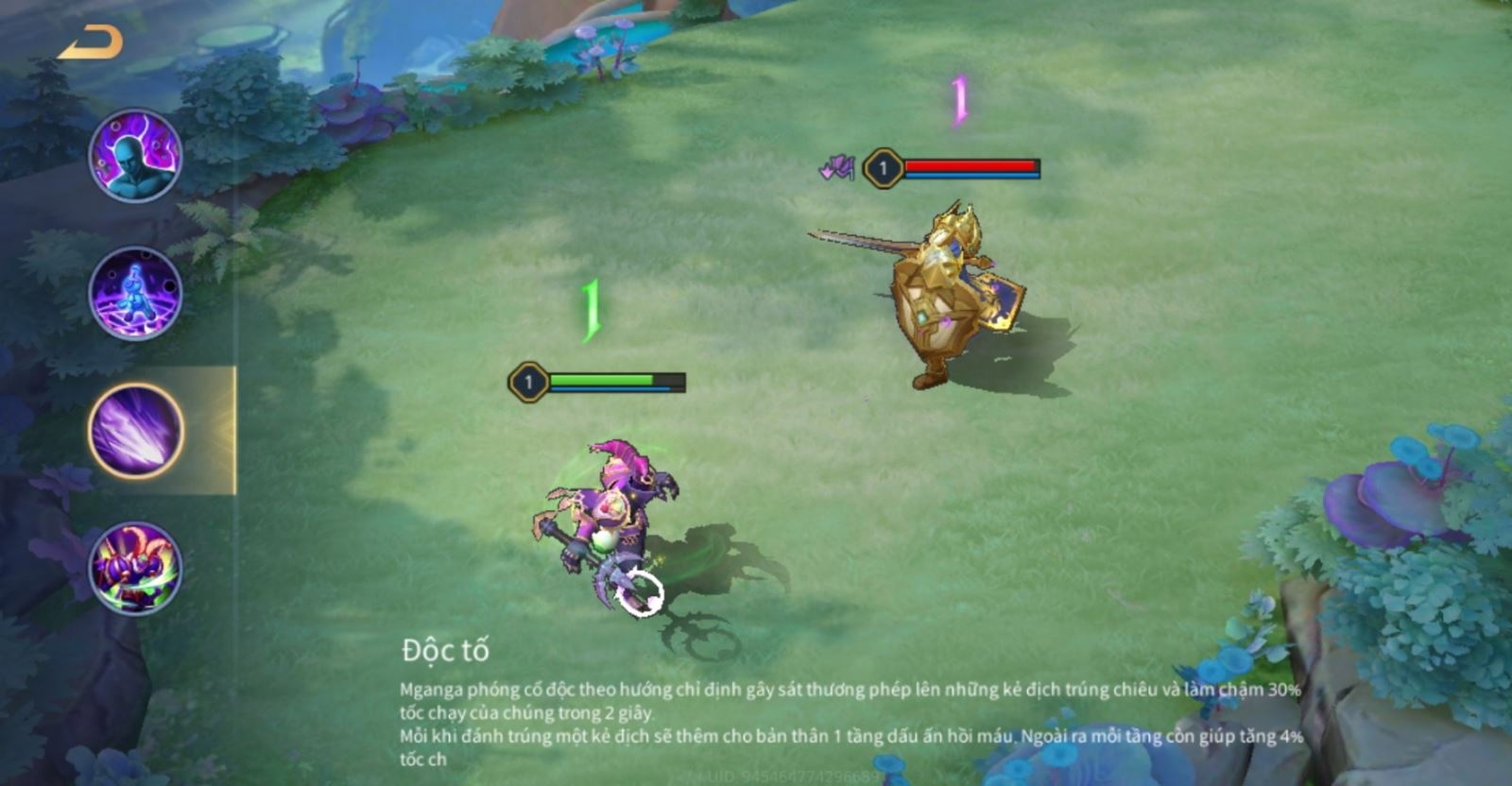 Cách chơi Mganga: Áp dụng 3 mẹo hay này để thành "trùm" đường mid