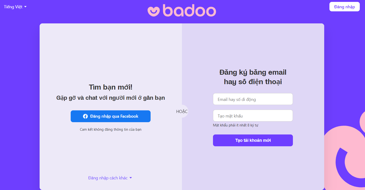 Badoo là gì? Cách hoạt động của ứng dụng Badoo