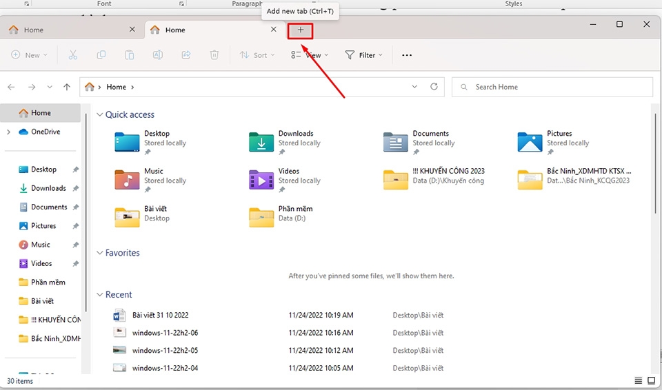 10 tính năng tốt nhất trong Windows 11 22H2