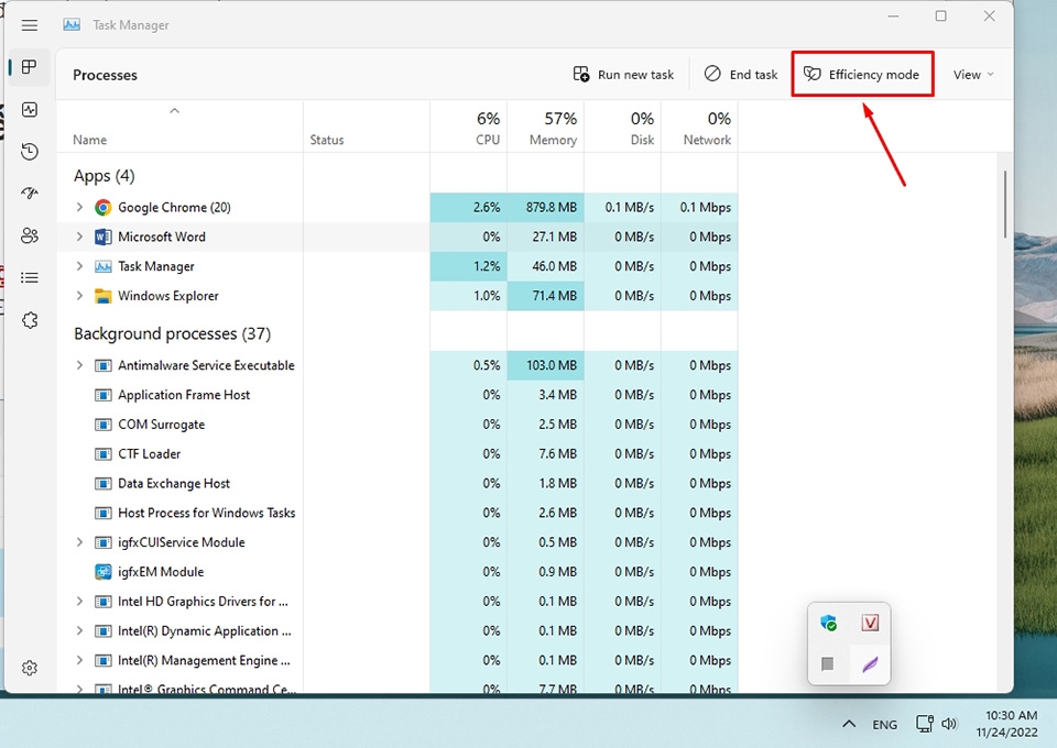 10 tính năng tốt nhất trong Windows 11 22H2