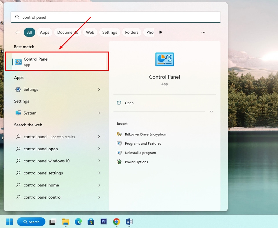 Cách bật Bass Boost trên Windows 11