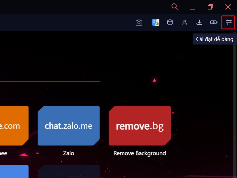 Cách kích hoạt chế độ tiết kiệm pin trên trình duyệt Opera GX