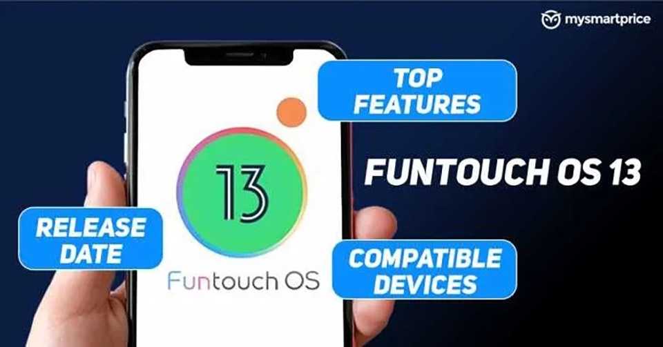 Tìm hiểu Funtouch OS 13: Tính năng, thiết bị hỗ trợ,...