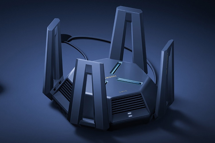 Router Xiaomi 10 Gigabit ra mắt với hỗ trợ 3 băng tần khác nhau