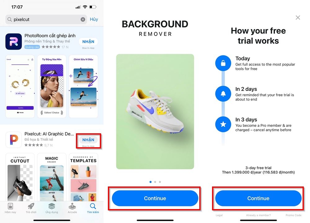 Cách tạo ảnh AI siêu ấn tượng bằng phần mềm PixelCut