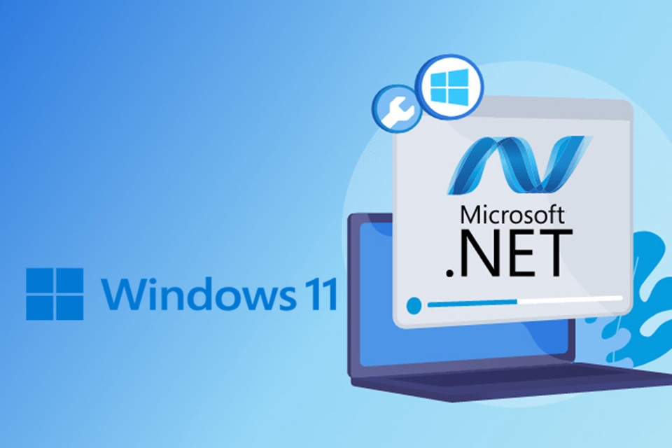4 phương pháp cài đặt NET Framework 3.5 cho Windows 11