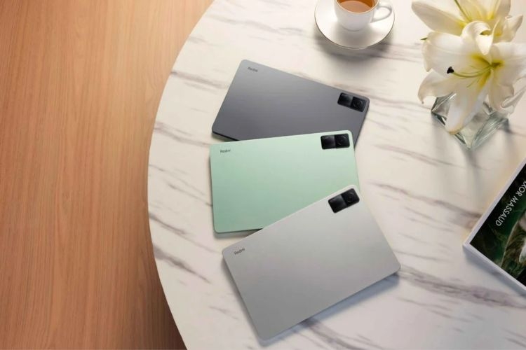 Xiaomi Redmi Pad - máy tính bảng giá rẻ hiệu năng bất ngờ