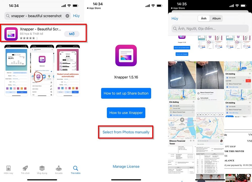 Mẹo sử dụng Xnapper giúp tạo nền bức ảnh của bạn nghệ thuật hơn