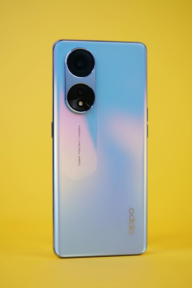 Trên tay OPPO A1 Pro: Màn hình cong, camera 108MP, sạc 67W