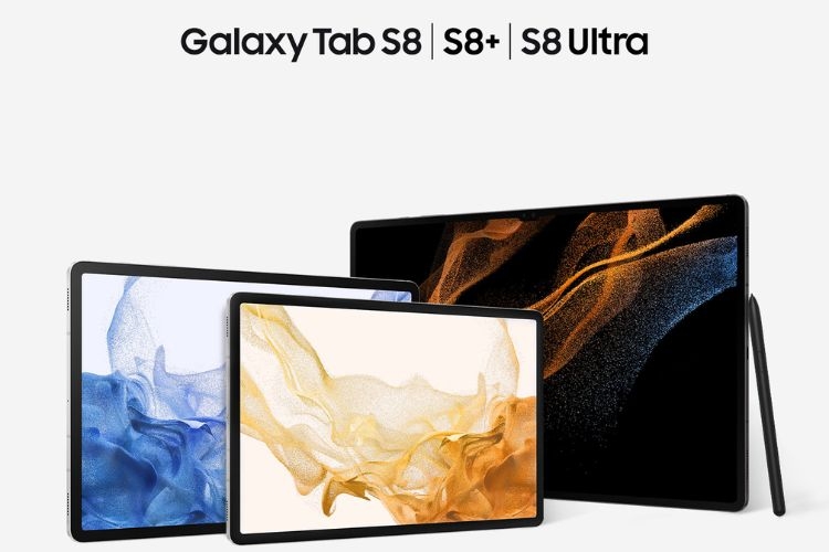Samsung Galaxy Tab S8: Đa dạng sự lựa chọn, dẫn đầu hiệu năng