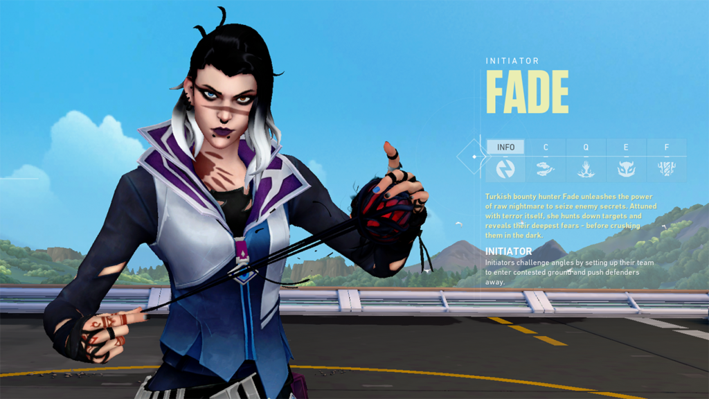 Cách chơi Fade Valorant: Tổng quan, bộ kỹ năng cần nắm