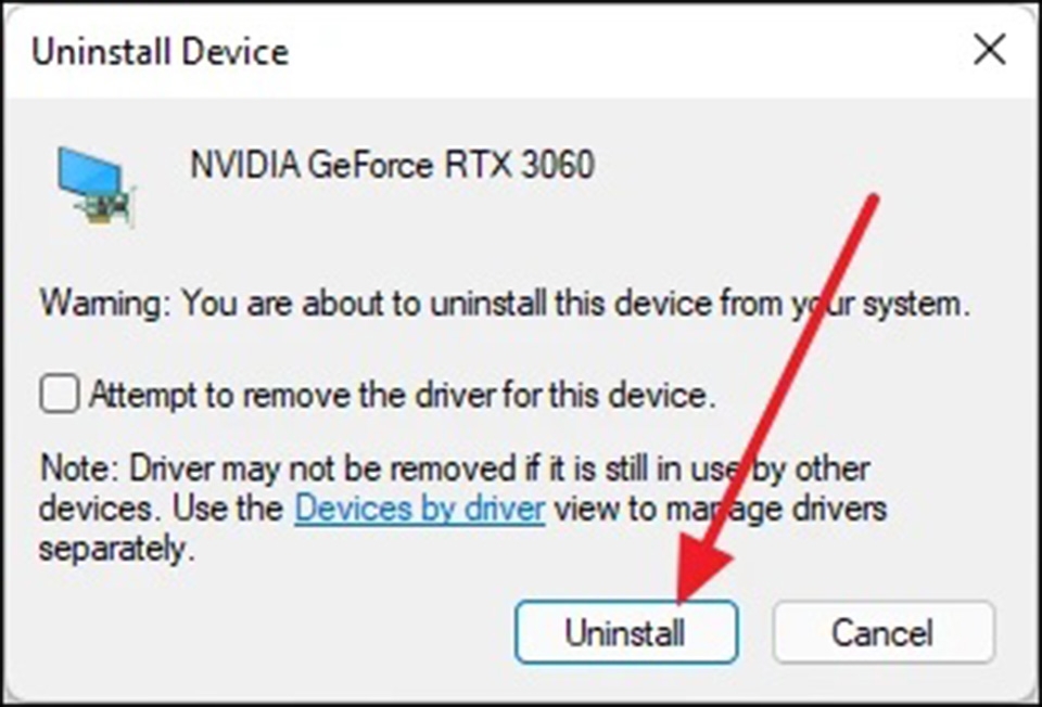 Cách sửa lỗi Inaccessible Boot Device trong Windows 11