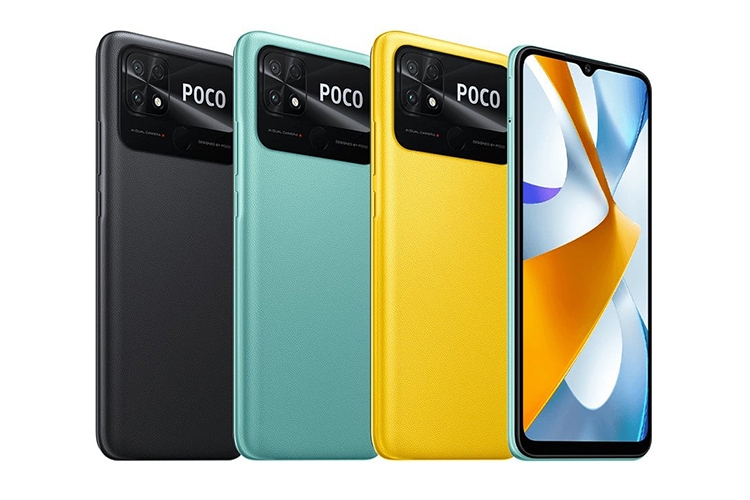 Xiaomi POCO C50 giá rẻ sẽ ra mắt vào ngày 3/1