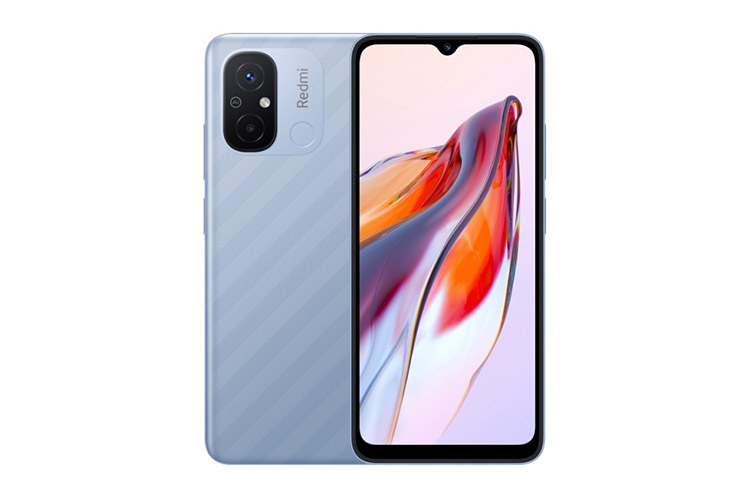 Xiaomi Redmi 12C âm thầm ra mắt với chip Helio G85, pin 5000 mAh