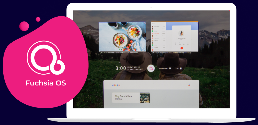 Fuchsia OS là gì? Trong tương lai Fuchsia OS sẽ như thế nào?