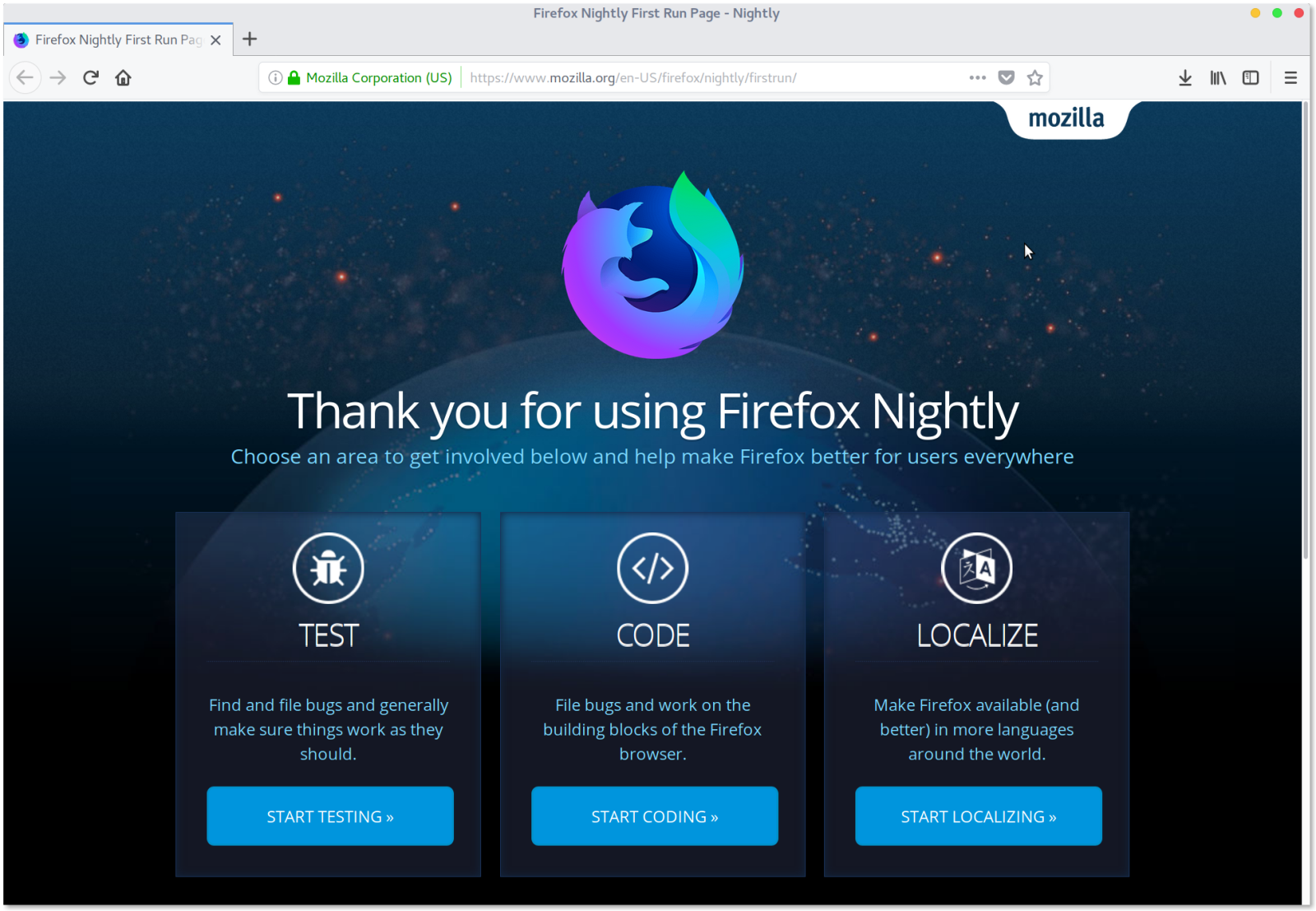 Firefox Nightly là gì? Cách phân biệt Firefox Nightly