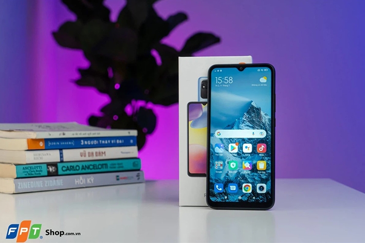 Trên tay Redmi 10A 3GB-64GB: Deal hời cho GenZ chơi xuân Quý Mão