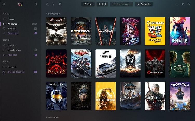GOG games là gì? Có nên mua game trên nền tảng này không?