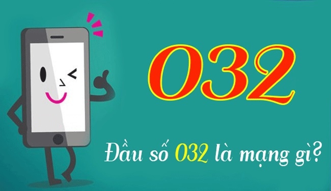032 là mạng gì? Lưu ý quan trọng khi chọn mua SIM đầu số 032
