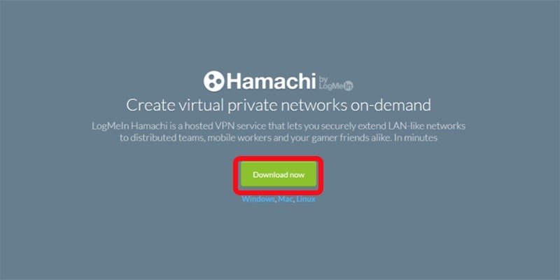 Hamachi là gì? Cách dùng Hamachi kết nối máy tính từ xa