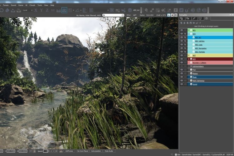 Game Engine là gì? Các Game Engine được sử dụng phổ biến hiện nay