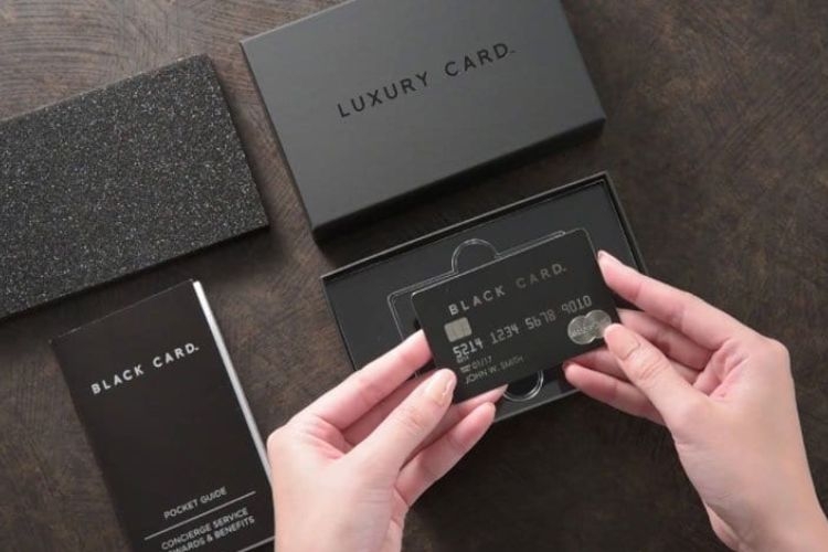 Black Card là gì? Tấm thẻ cao cấp dành cho nhóm khách hàng đặc quyền