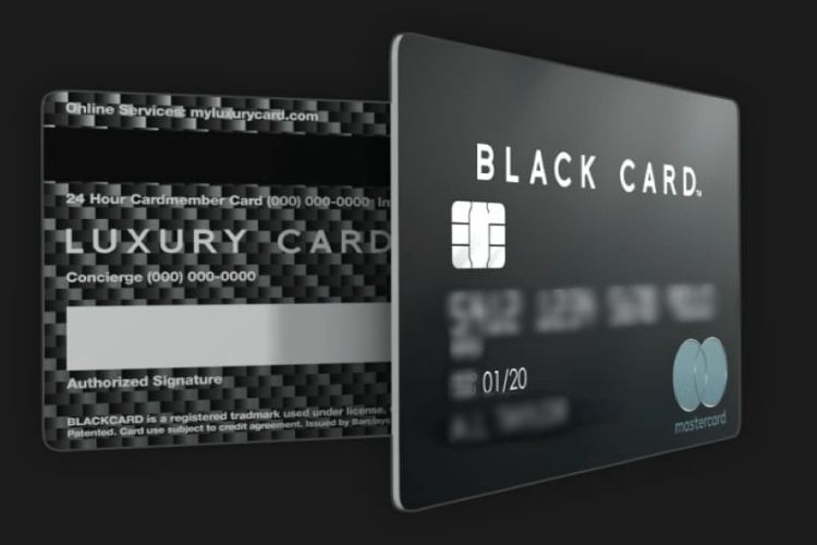 Black Card là gì mà nhiều người muốn sở hữu?