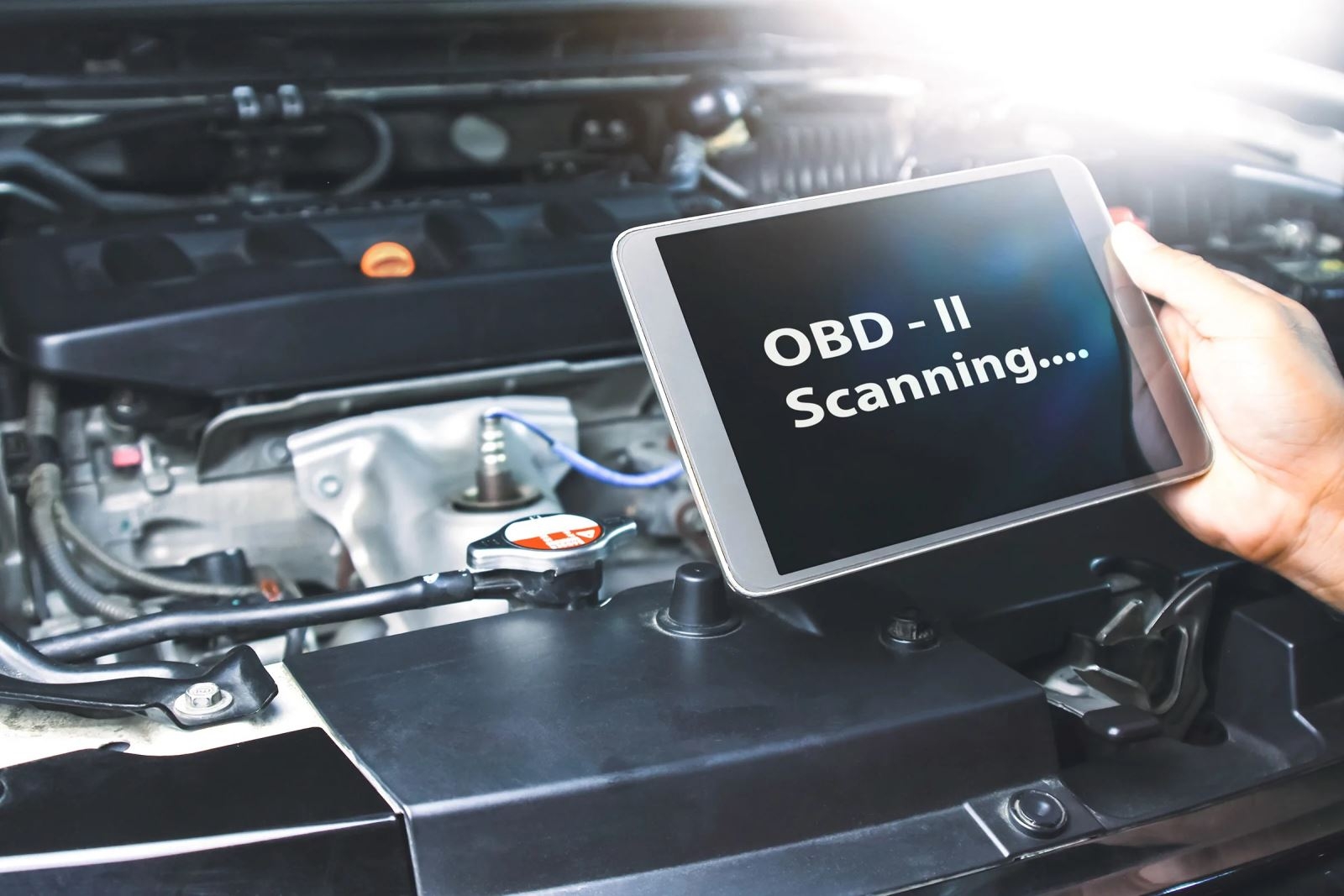 OBD là gì? 4 lợi ích tuyệt vời của OBD