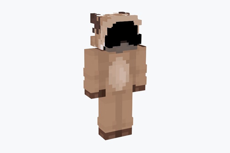Tổng hợp 10 skin Minecraft nam độc đáo nhất hiện nay