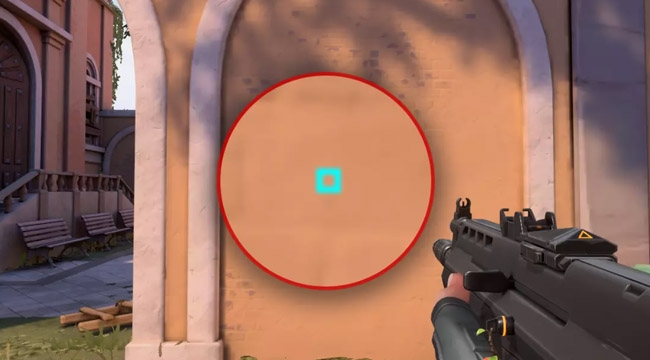 5 loại chỉnh tâm Valorant hàng đầu hiện nay bạn cần biết