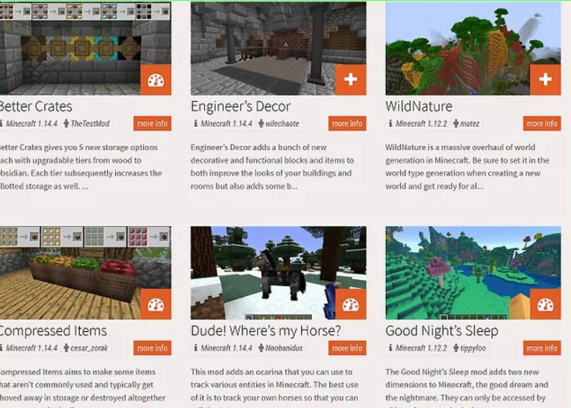 Hướng dẫn cách cài Mod Minecraft về máy tính
