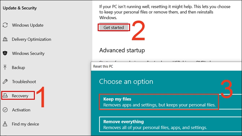 Vì sao máy in báo Attention Required? Khắc phục thế nào?